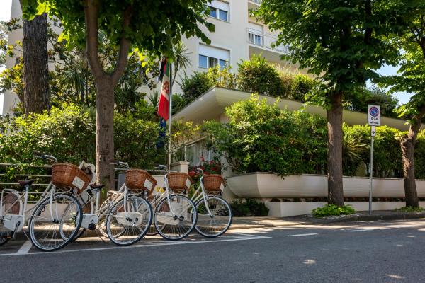 Hotel Sylvia - Pietrasanta