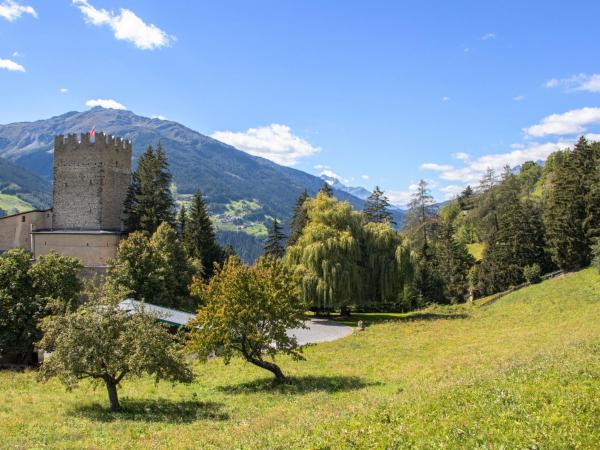 Villa Burg Biedenegg Mit Schlosscafé By Interhome - Kaunertal