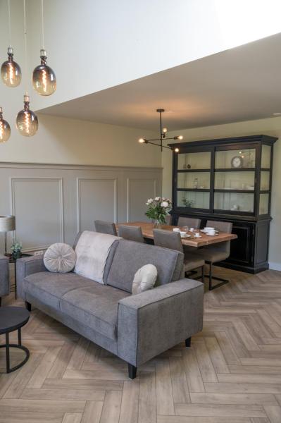Holiday Home De Stamhoeve - Tilbourg