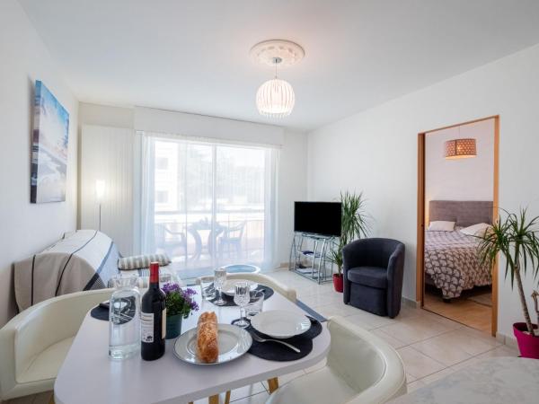 Apartment L'hippocampe T2 Balcon By Interhome - Les Sables-d'Olonne