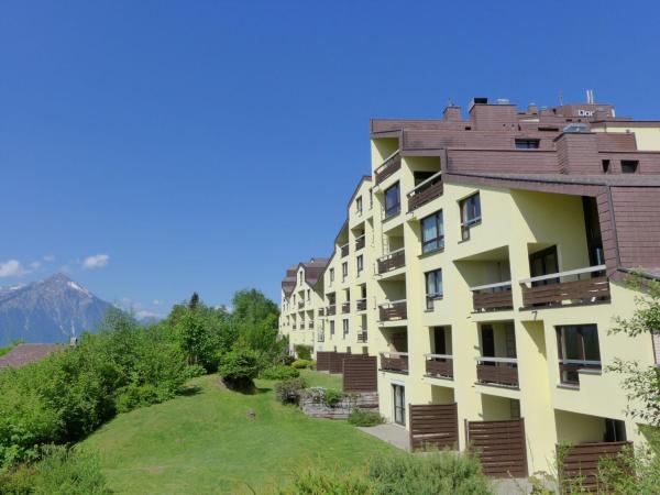 Apartment Enzian 720 By Interhome - Wilderswil