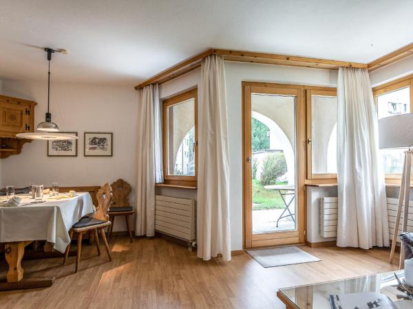 Apartment Chesa Auricula 1-1 By Interhome - Sils im Engadin/Segl