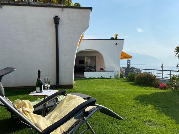 Apartment Lakeview By Interhome - Brissago