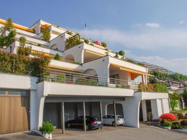 Apartment Lakeview By Interhome - Brissago