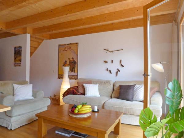 Apartment Racer's Retreat Apt-2 By Interhome - Grindelwald