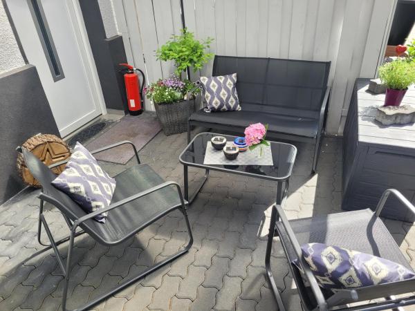 Ferien-, Monteurswohnung In Bottrop - Gladbeck