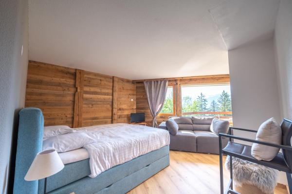 Eden Resort Anzère - Kanton Wallis