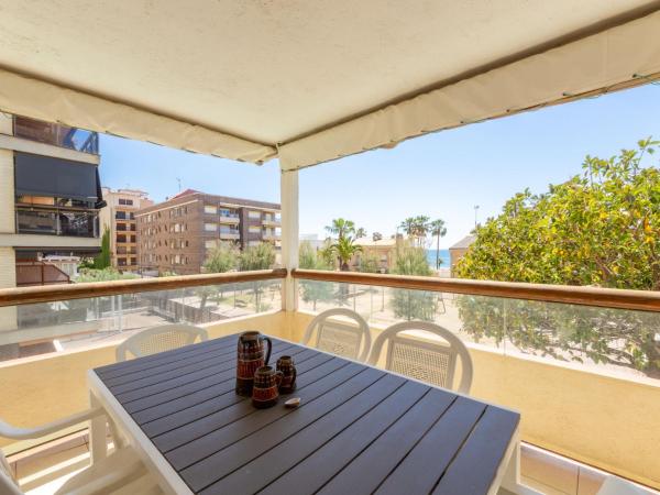 Apartment Antina Mar By Interhome - Torredembarra