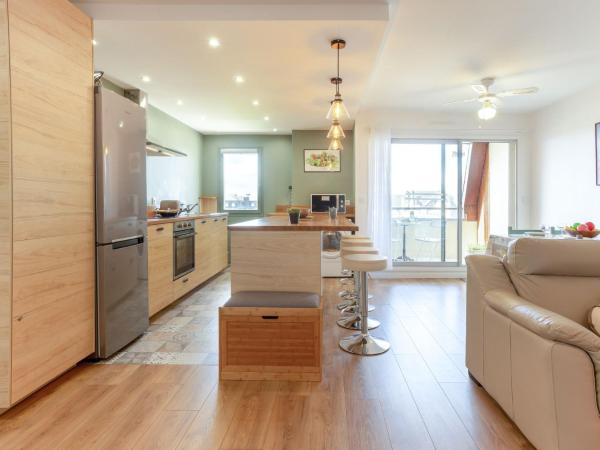 Apartment Cap Cabourg-29 By Interhome - Plage de Cabourg