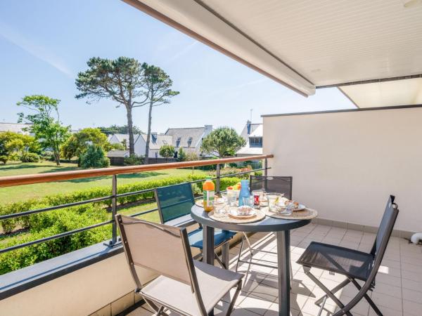 Apartment Résidence Parc Saint-clément By Interhome - Quiberon