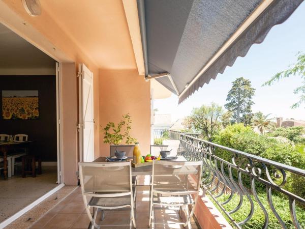 Apartment Le Roumanille By Interhome - Fréjus