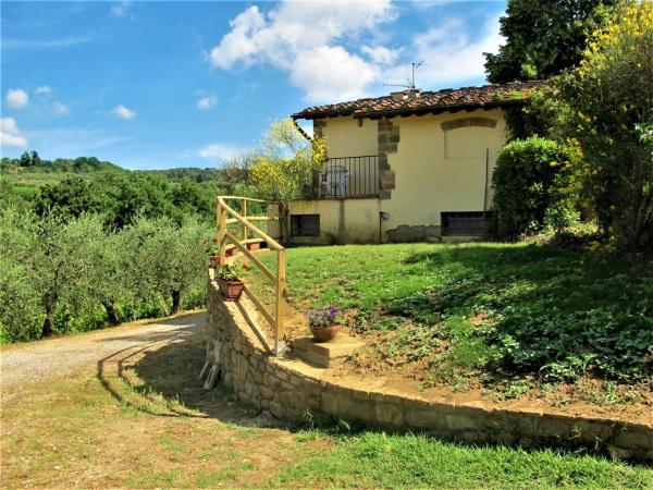 Holiday Home Dependance Di Villa Magna By Interhome - Scandicci