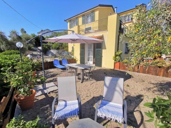 Apartment Le Fiabe By Interhome - Sestri Levante