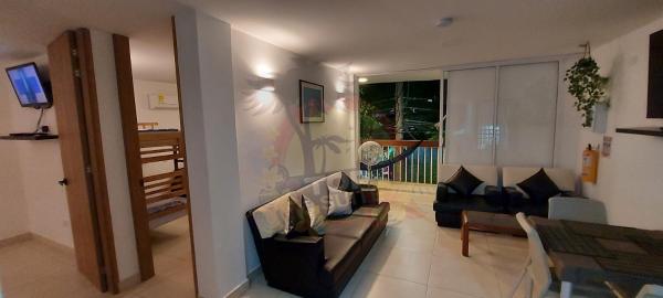 Top Suite Lugar Encantador Con Parqueadero, Internet 200mgz - Colombia