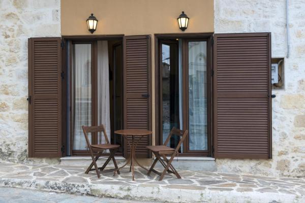 Welcoming Apartment With Mountain View - 80 M² - Ρούστικα - Plakias