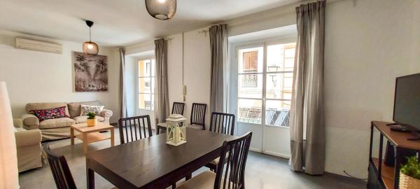 Apartamento Murillo-plaza De La Magdalena - Spanien