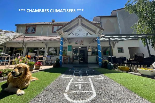 Nestor Hotel Gap Et Restaurant - Tallard