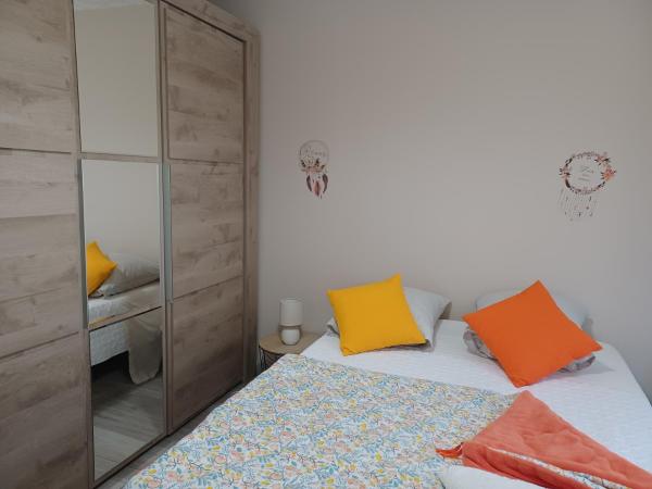 Studio L'iseran, Et Garage Pour Motos Et Vélos, Gare à 800m - Modane