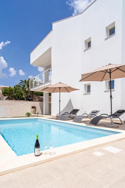 Baia Marzamemi Appartamenti Eleganti Con Piscina E Terrazza Privata - Marzamemi