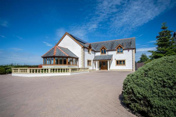 Knights Rest - 4 Bed Holiday Home - Princes Gate - Amroth