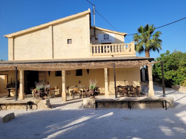 Spacious And Charming Room With Private Terrace - Mutxamel