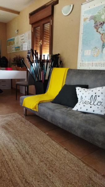 Albergue De Peregrinos Santa Marina - Ponferrada