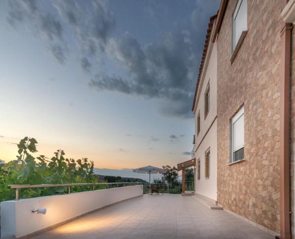 Olea Stone House Near The Sea - Corfu