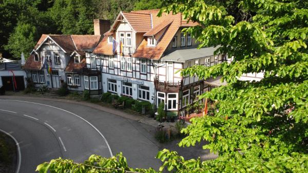 Hotel Zur Luppbode - Harz