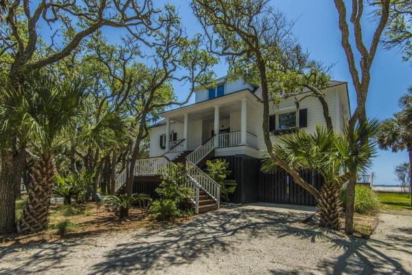 Lookout Point - Edisto Island, SC