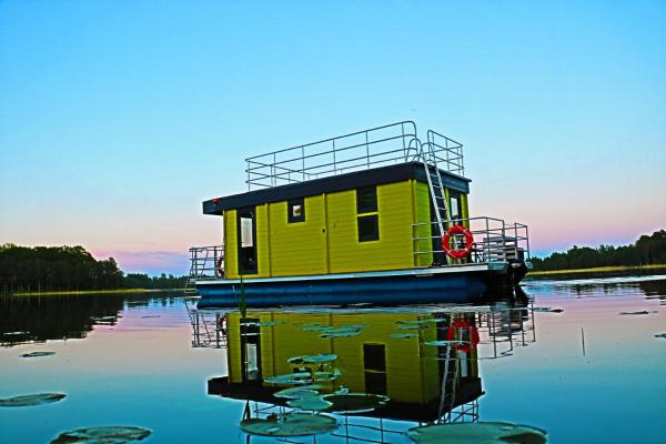 Aqua Bērzgale - Latvia