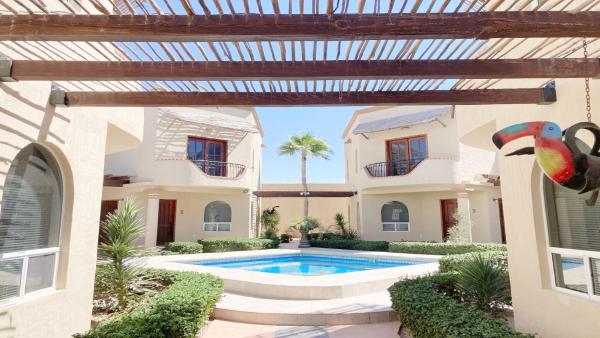 Villa Sonari 2, Great House 2 Inside A Private Complex Of 4 Houses - Puerto Peñasco