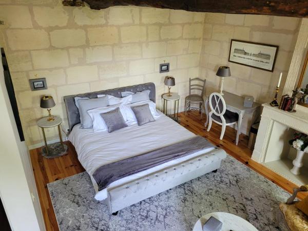 Chambre Vigne, Piscine Spa Fitness - Gironde
