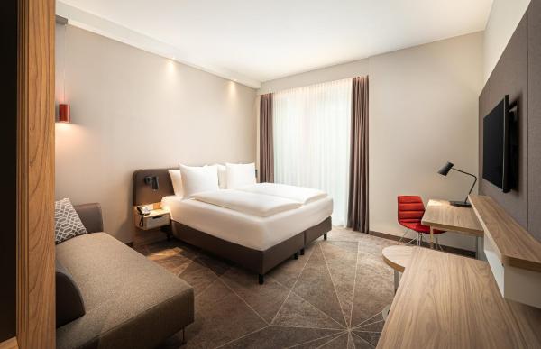 Holiday Inn - Mannheim City - Hauptbahnhof By Ihg - Mannheim
