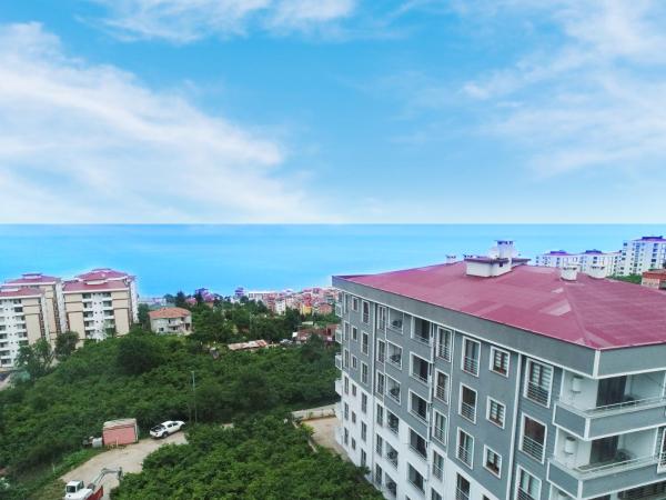 Asya Resi̇dence Otel - Trabzon Il, Türkiye