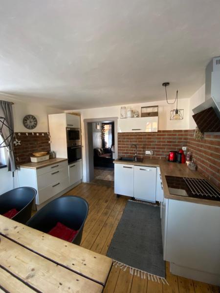 Chalupa Kovářská - Krušné Hory - Bärenstein