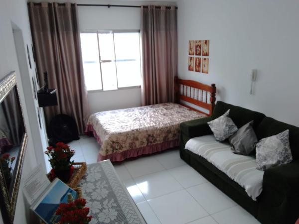 Lindo Studio Na Praia Do Gonzaguinha - Santos