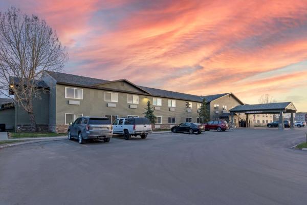 Best Western Pinedale Inn - Boulder, WY