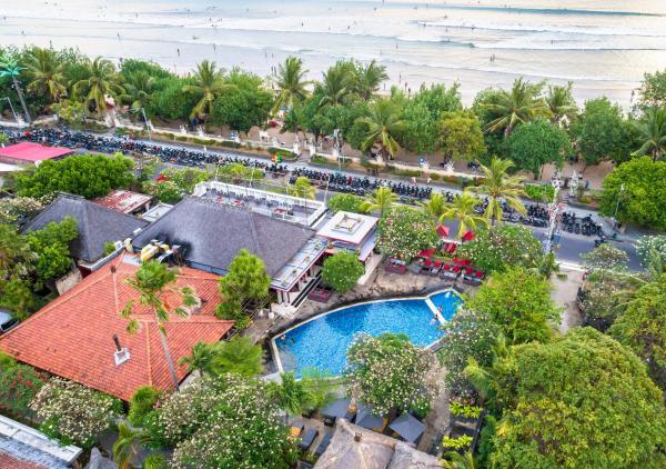 Ocean View Suite 2 Minutes Walk To Kuta Beach - Kuta