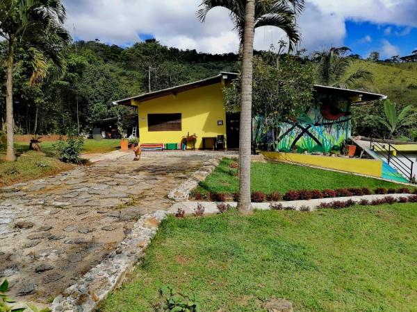 Finca Hotel La Vida Es Un Paseo - San Rafael, Colombia