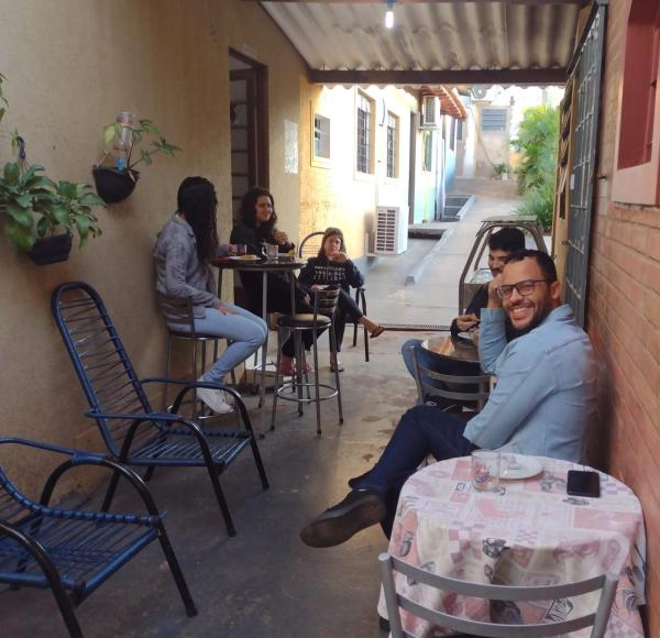 Pousada Recanto Alaketu Hospedagens - Campo Grande