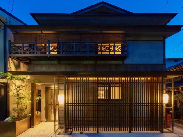 The Machiya Kazahaya - Kyoto