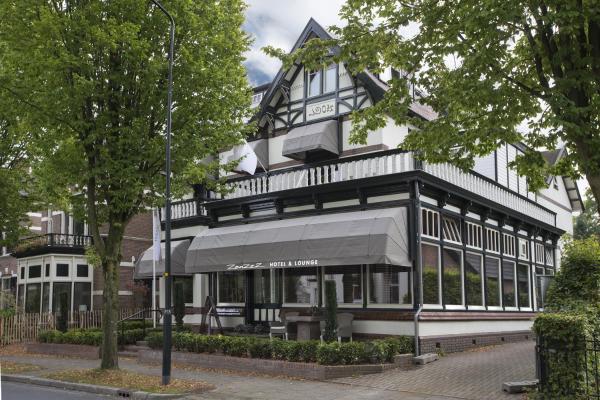 Zenzez Hotel & Lounge - Epe