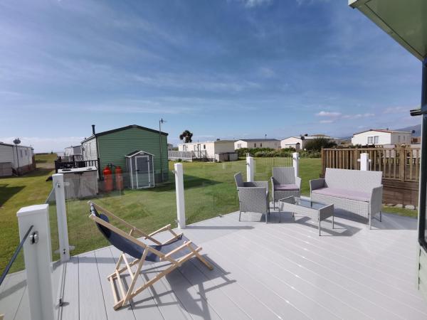 Sea And Mountain View Sunbeach Holiday Snowdonia - Gwynedd