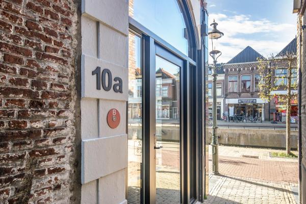 Snoozz Hotels Bolsward Boutique Hotel Zonder Receptie Met Digitale Sleutel - Sneek