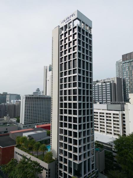 Novotel Living Singapore Orchard - Tanglin