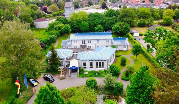 Seminar- Und Urlaubshotel Schulz - Bergen