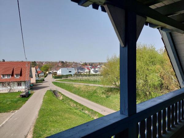 Ferienwohnung Reinbold - Offenbourg