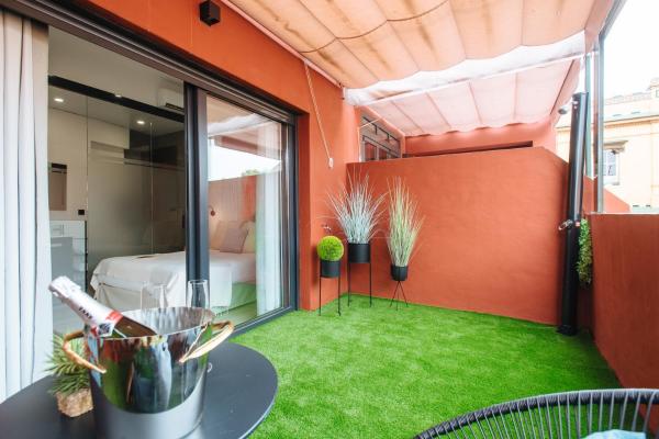 Guardamino Dúplex Suite Apartment - Valencina de la Concepción