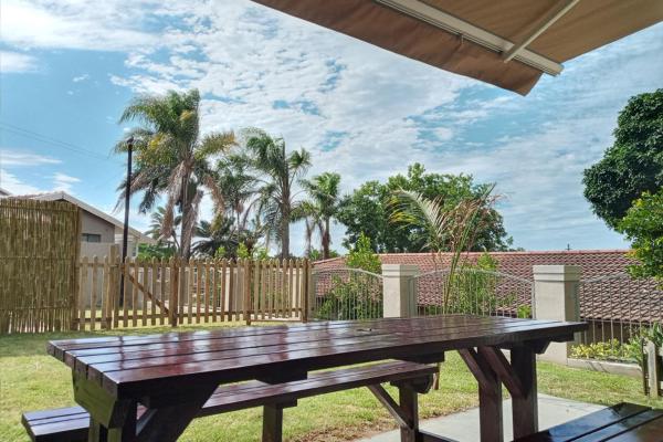 2 Bedroom - Garden Villa In Glenashley, Durban - KwaMashu