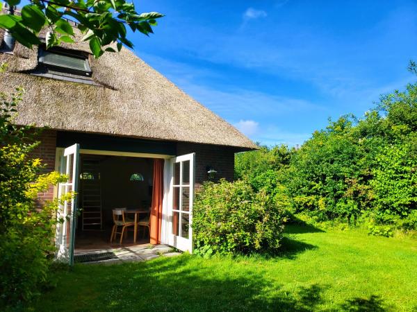 Uylkenshof Safaritenten En Natuurhuisjes - Vaassen